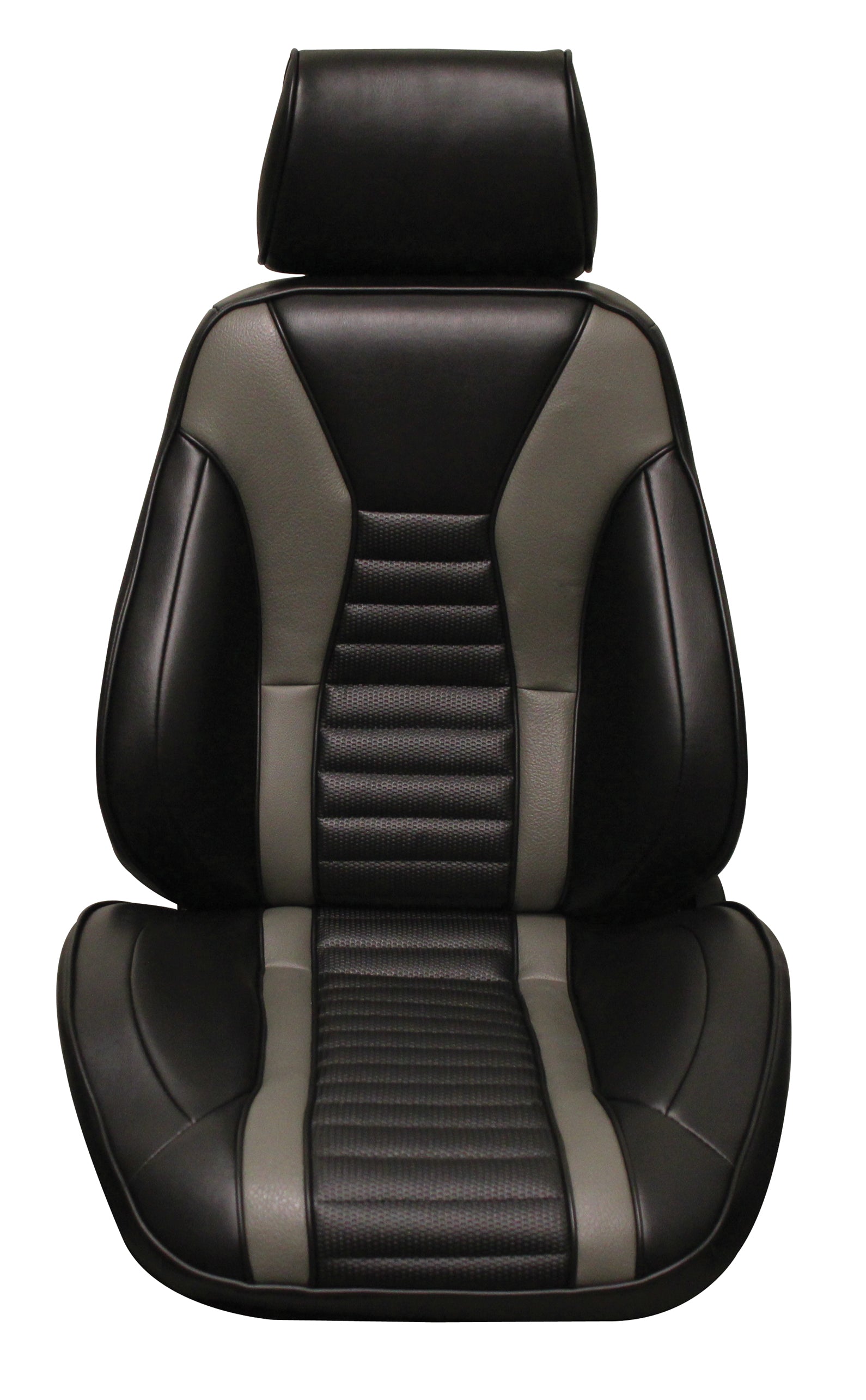 1971-73 Mustang Mach 1 Touring II Assembled Reclining Bucket Seats – Distinctive Industries