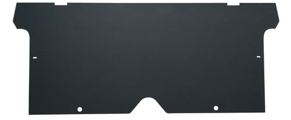 1963-65 Falcon-Comet 2 Door Hardtop Rear Seat Trunk Divider Board ...