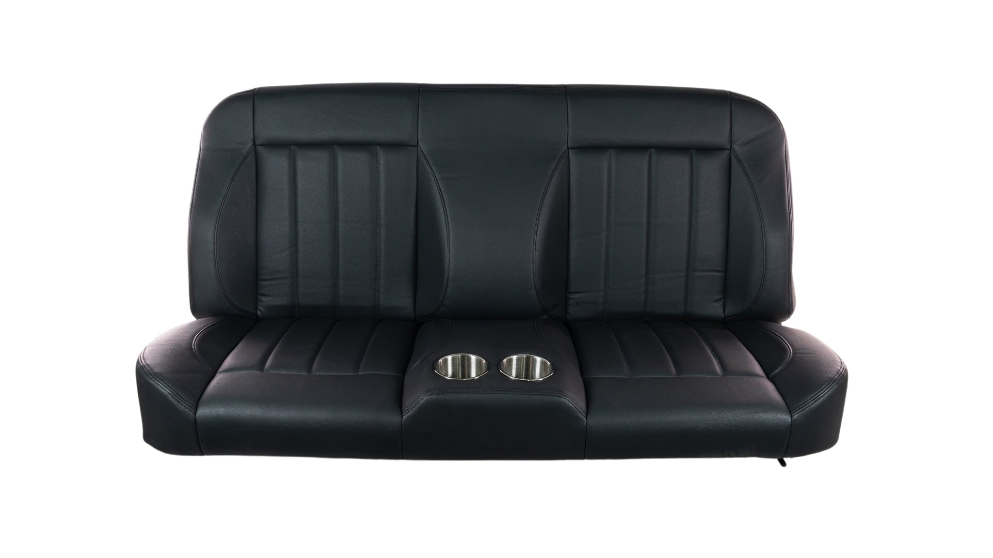 CTX-60-Full Backrest Bench Seat, 60" With Cupholder – Distinctive ...