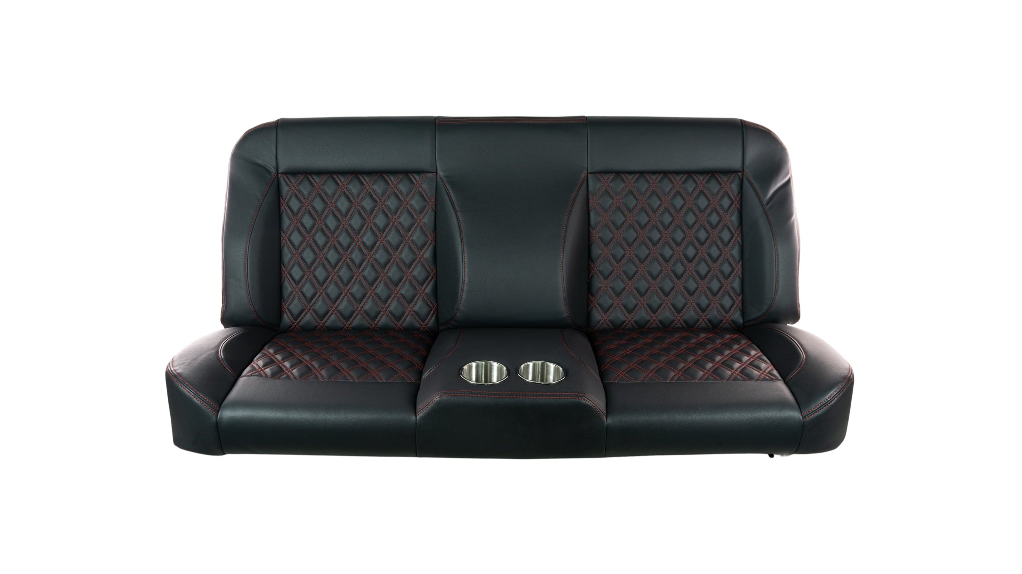 CTX-55-Full Backrest Bench Seat, 55" – Distinctive Industries