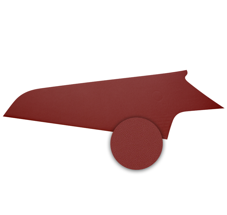 1969-70 Mustang 2+2 Sail Panel – Distinctive Industries