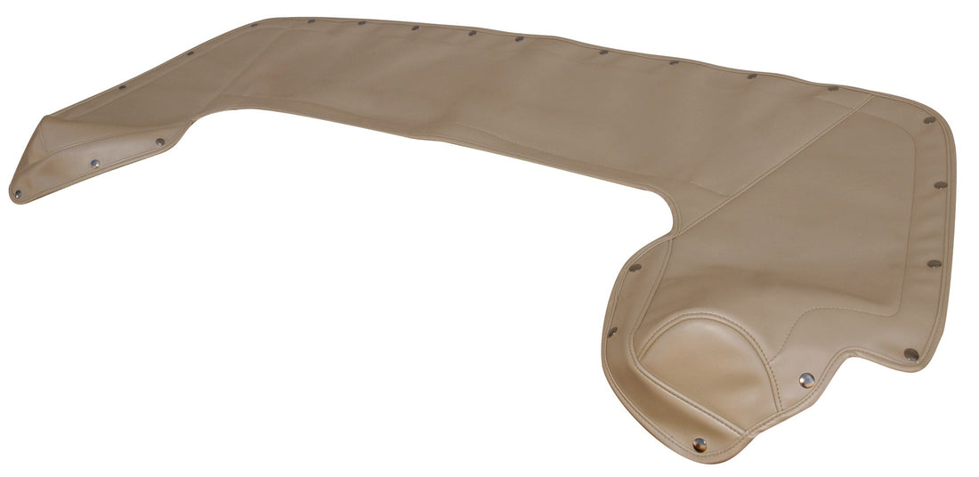 1967 Mustang Convertible Top Boot Cover – Distinctive Industries