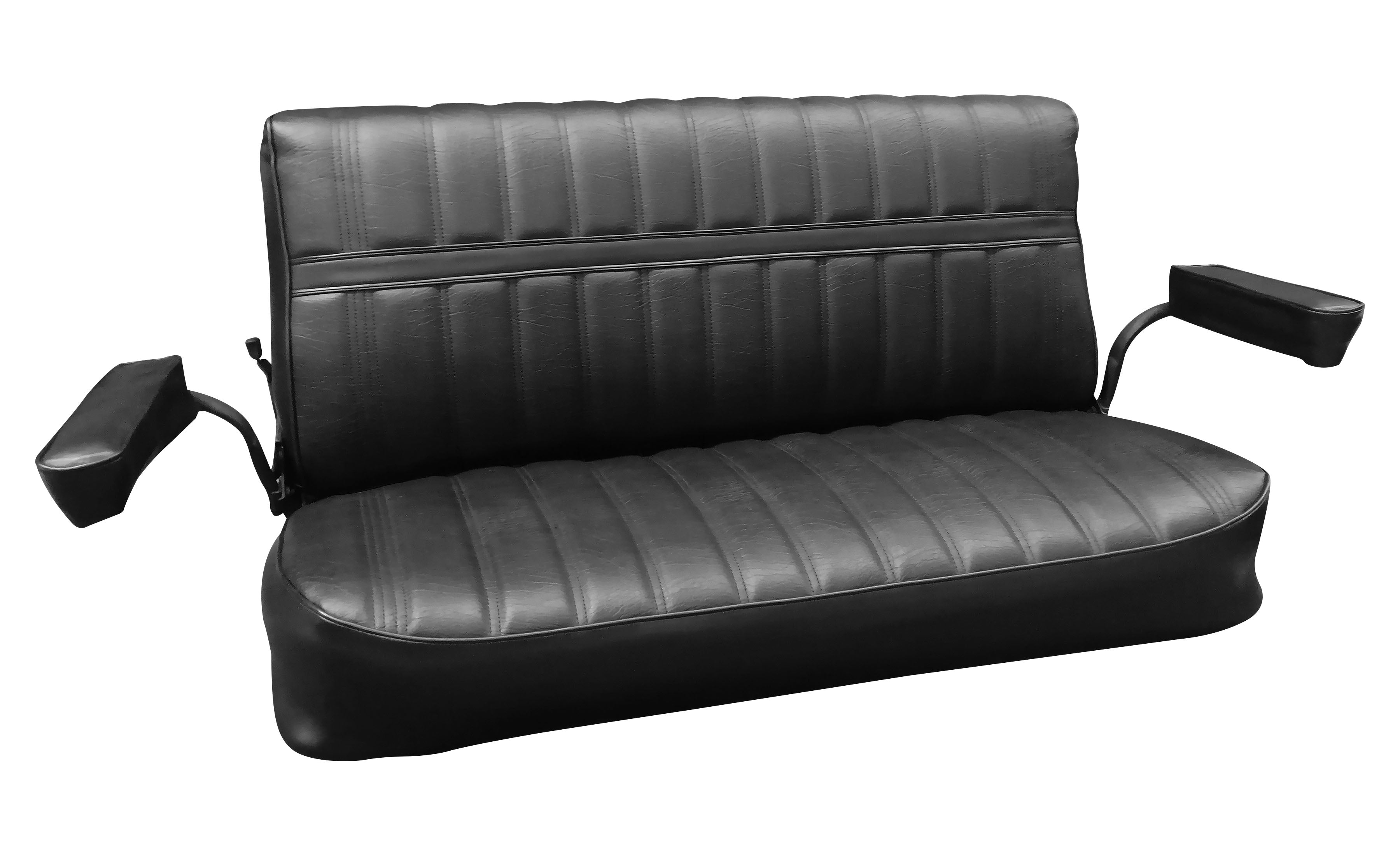 1981-83 Chevrolet K5 Blazer Vinyl Rear Jump Seat – Distinctive Industries