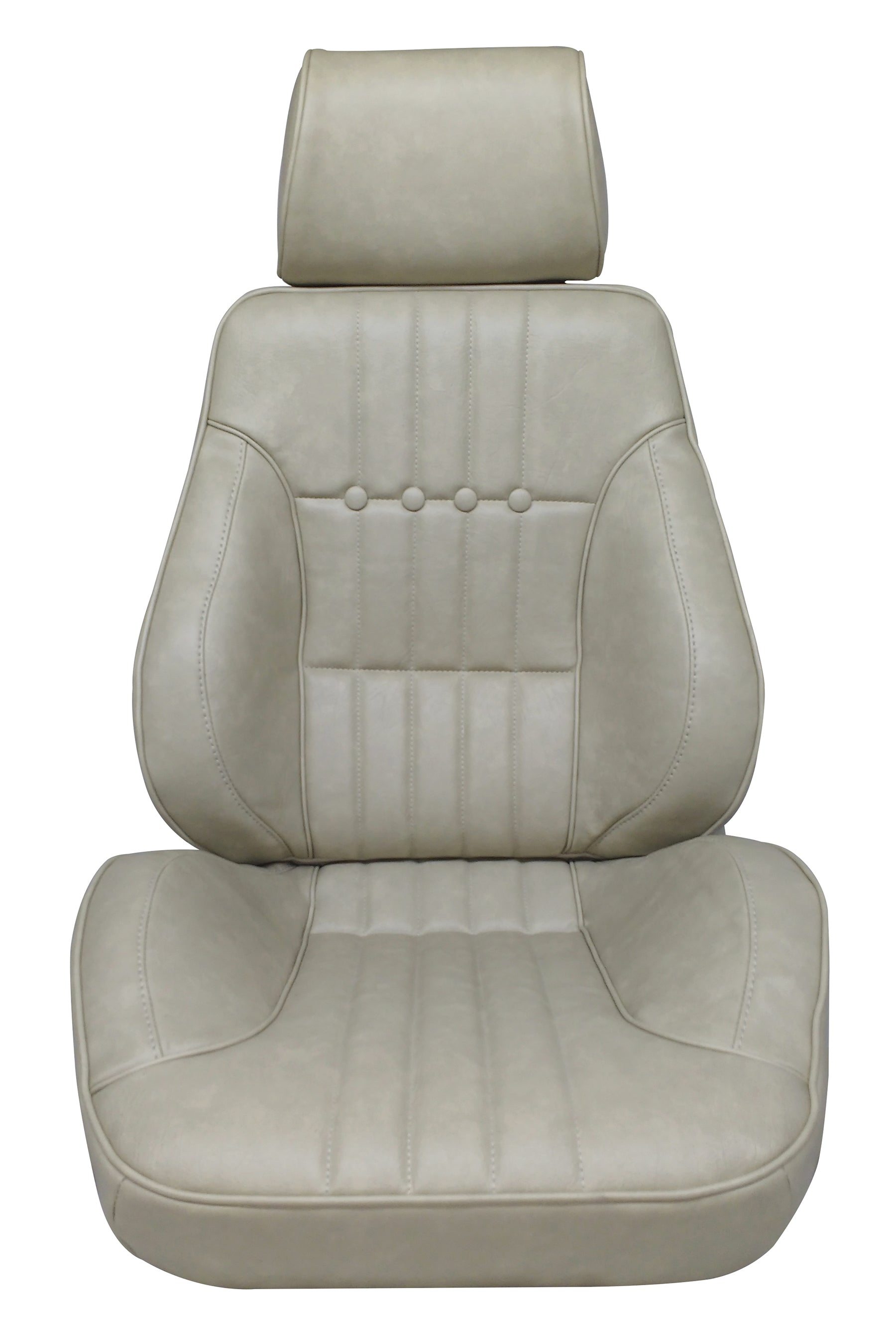 1974-76 Camaro Standard Touring II Assembled Reclining Bucket Seats ...