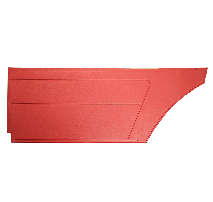 1967 Camaro Deluxe Coupe Qtr Panels – Distinctive Industries