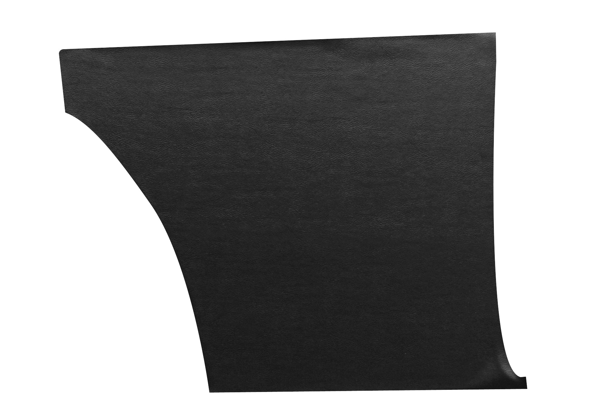 1968 Camaro Deluxe Coupe Rear Quarter Panels – Distinctive Industries