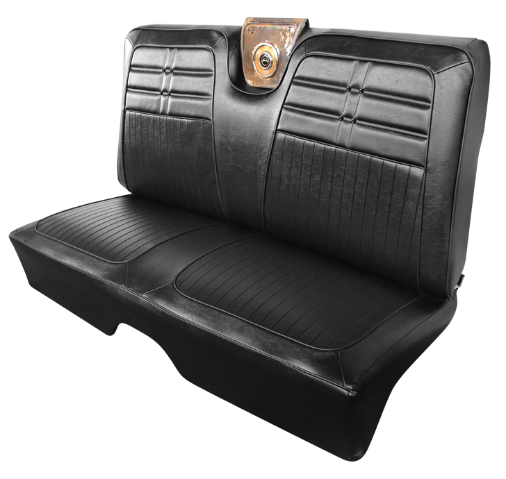 1963 Impala Standard-Ss Convertible Rear Bench – Distinctive Industries