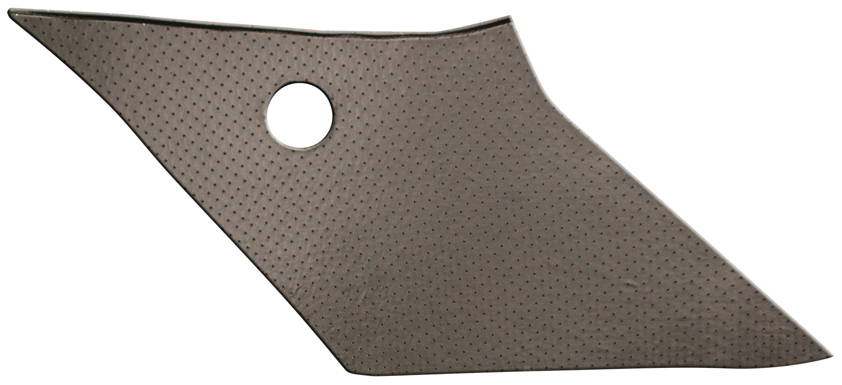 1962-63 Impala 2 Door Hardtop Recessed Star Grain Sail Panels ...