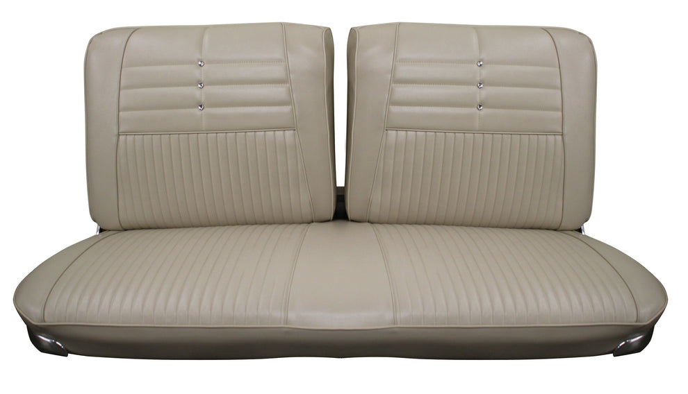 1964 Impala Standard Hardtop - Convertible Front Split Bench ...