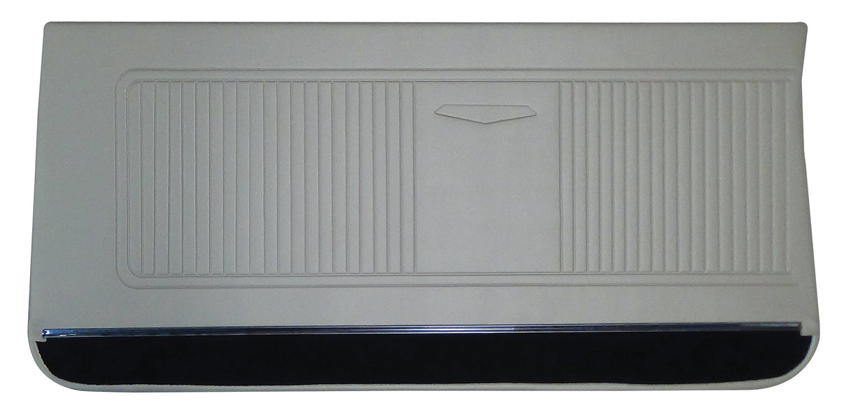 1966 LeMans-GTO Pre-Assembled Front Door Panels – Distinctive Industries