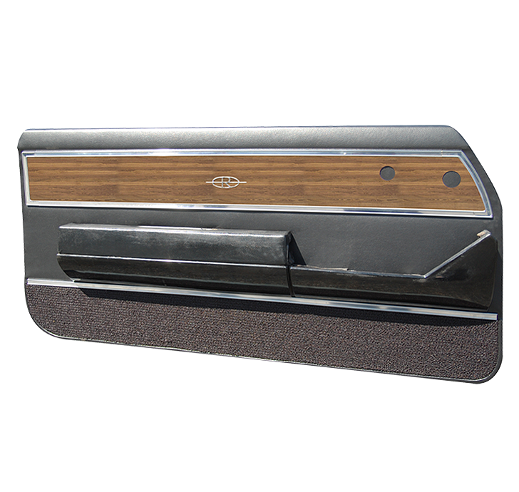 1965 Riviera Custom Front Door Panels – Distinctive Industries