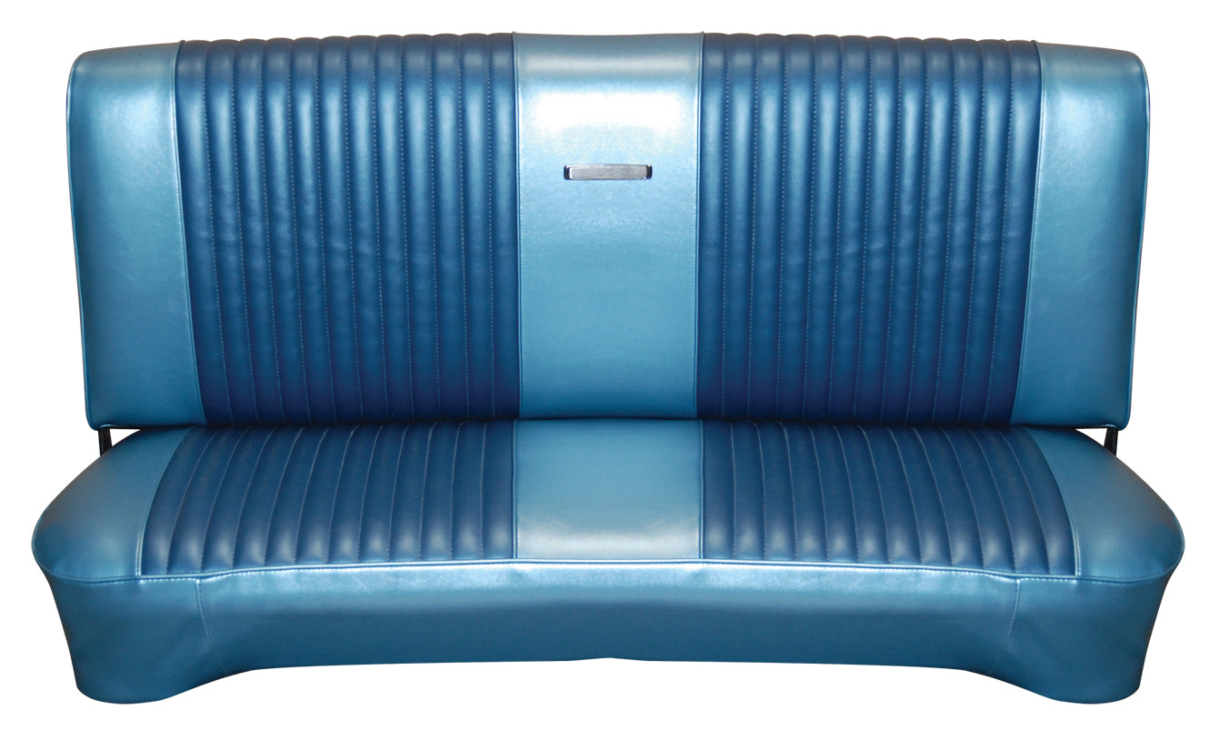 1965 Falcon Futura 4Dr & Wagon Front Bench Seat – Distinctive Industries