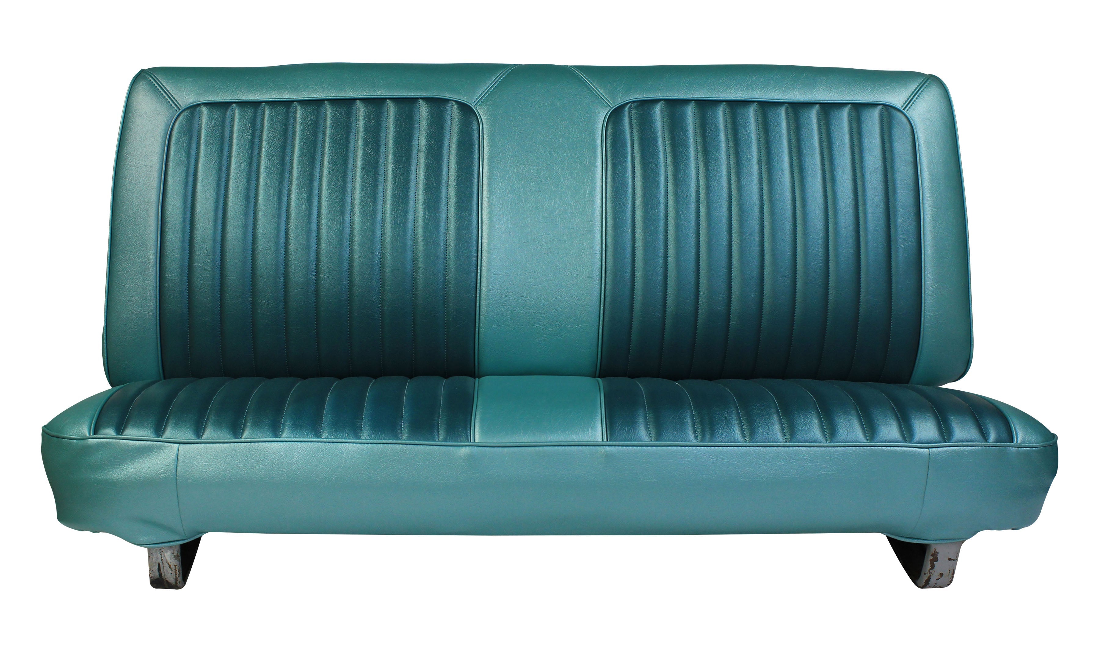 1957-60 Ford Truck Front Bench Seat Replacement Design – Distinctive ...