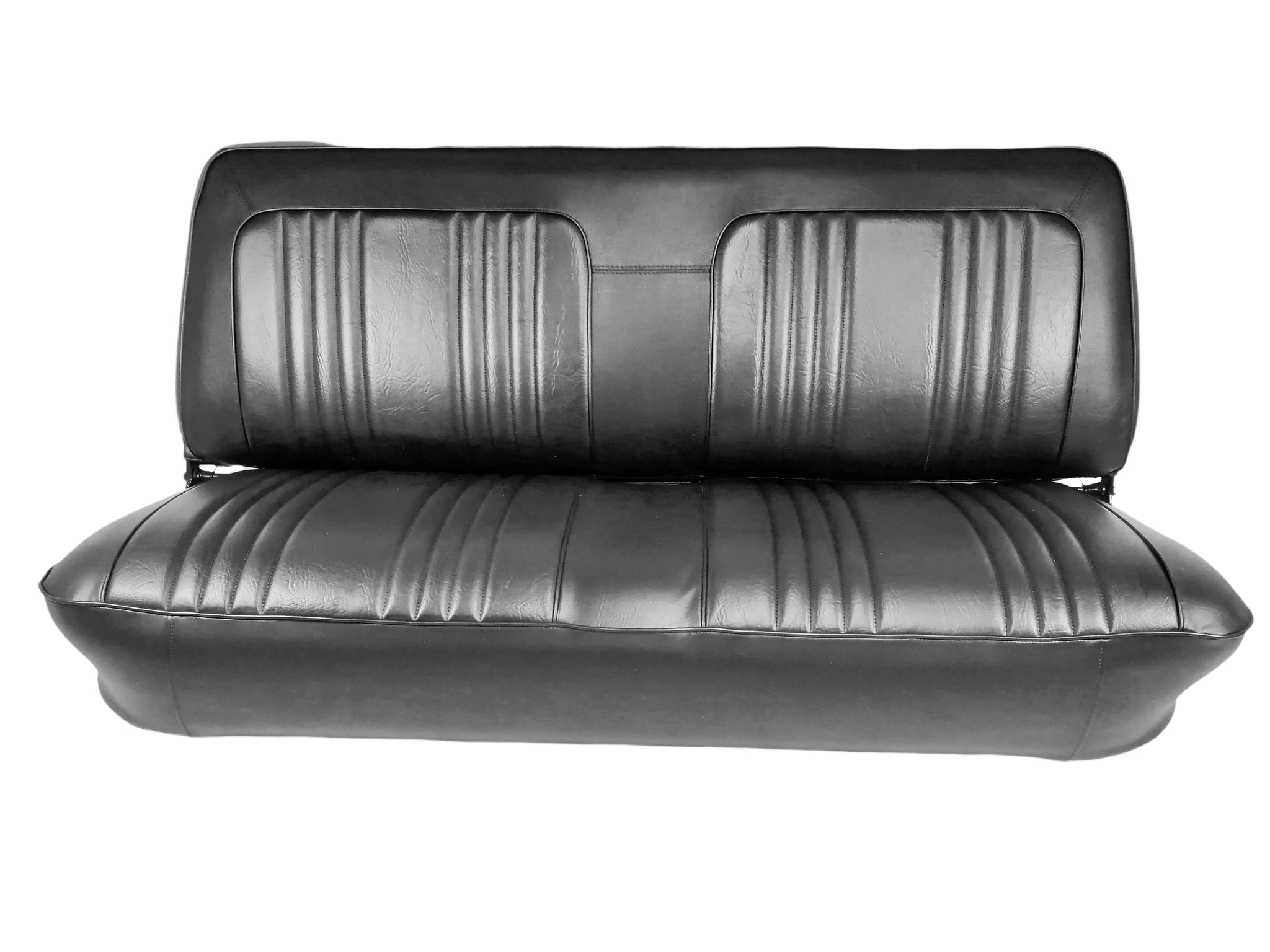 1977-79 Ford F100-F150-F250-F350 Ranger All Vinyl Front Bench Seat ...