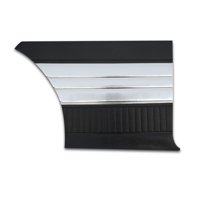 1962 Falcon Futura 2Dr Sedan Rear Quarter Panels – Distinctive Industries