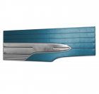 1963 Falcon Futura-Ranchero Front Door Panels – Distinctive Industries